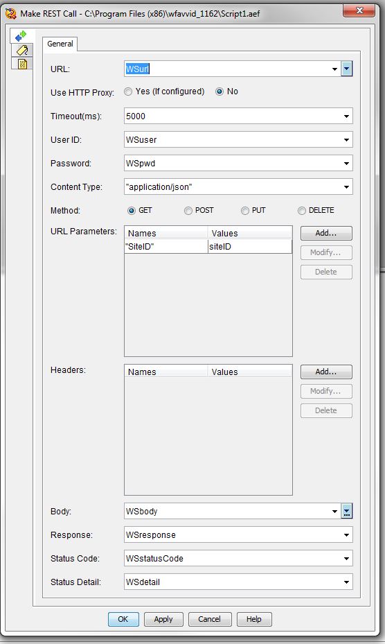 UCCX REST GET JSON Parsing Cisco Community