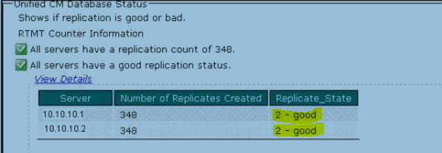 Database Communication Error when Logging in to the Cisco Unified ... Database Communication Error when Logging in to the Cisco Unified ...