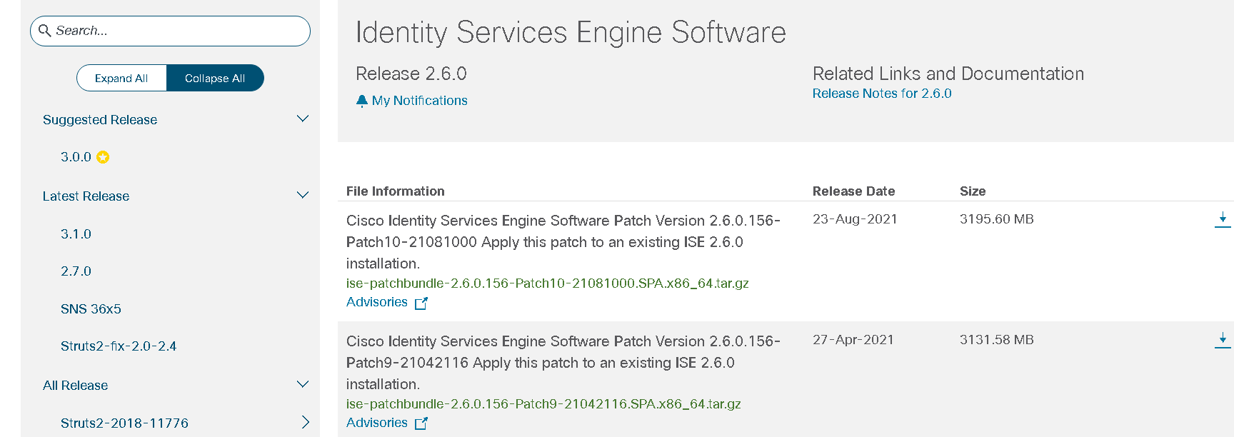 Cisco Identity Services Engine Privilege Escalation Vulnerability ... Cisco Identity Services Engine Privilege Escalation Vulnerability ...
