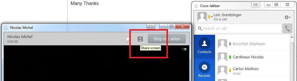 Solved: CSCui48713 - Cisco Jabber for Windows Desktop Sharing without ... Solved: CSCui48713 - Cisco Jabber for Windows Desktop Sharing without ...