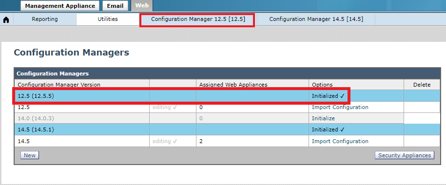 Solved: Remove outdated configuration manager version - Cisco Community Solved: Remove outdated configuration manager version - Cisco Community