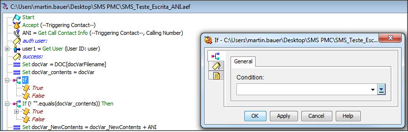 Solved Uccx If Step To Check If Contains Data Cisco Community