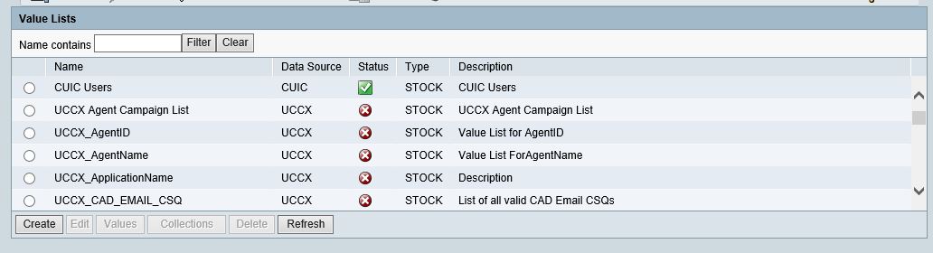 Uccx 10 6 Cuic Data Source Failed Cisco Community