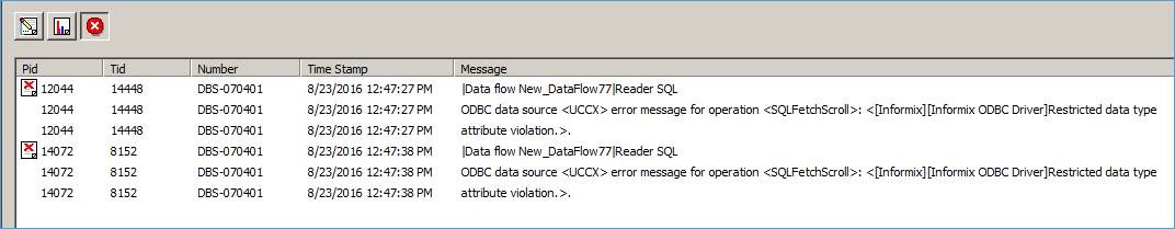 Uccx Db Error While Importing Data Using Uccxhruser Cisco Community