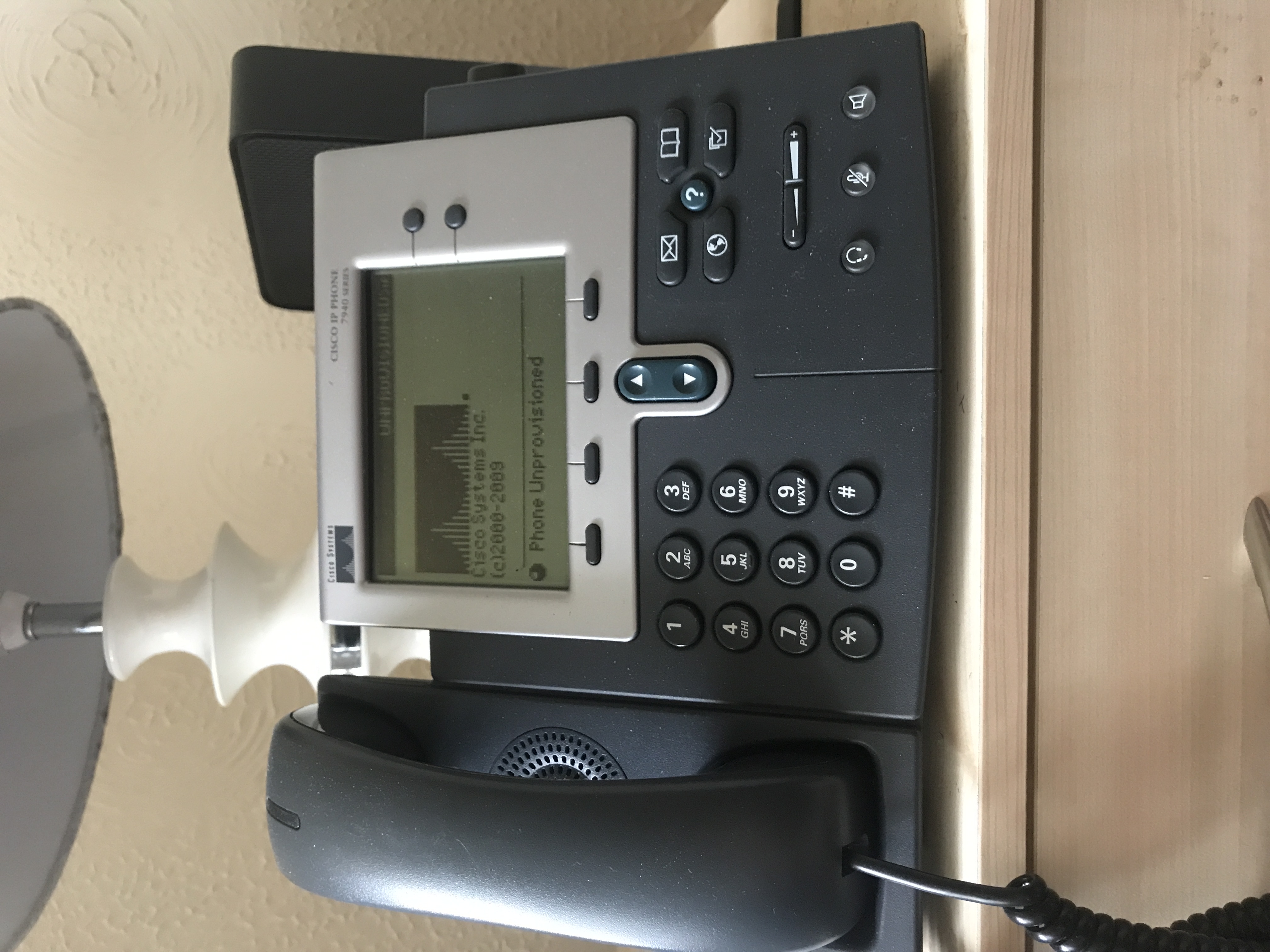 Solved: Please Help! IP phones Unprovisioned, Can't Ping, Or Register ... Solved: Please Help! IP phones Unprovisioned, Can't Ping, Or Register ...