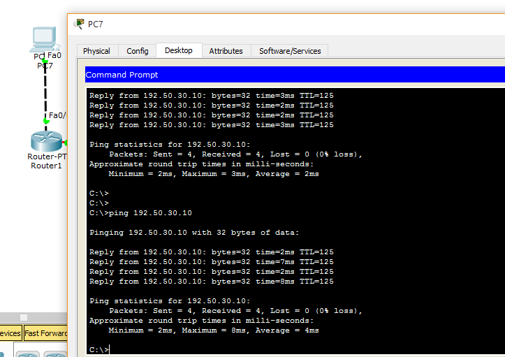 Solved: Static routing ISSUE(packet tracer) - Cisco Community Solved: Static routing ISSUE(packet tracer) - Cisco Community