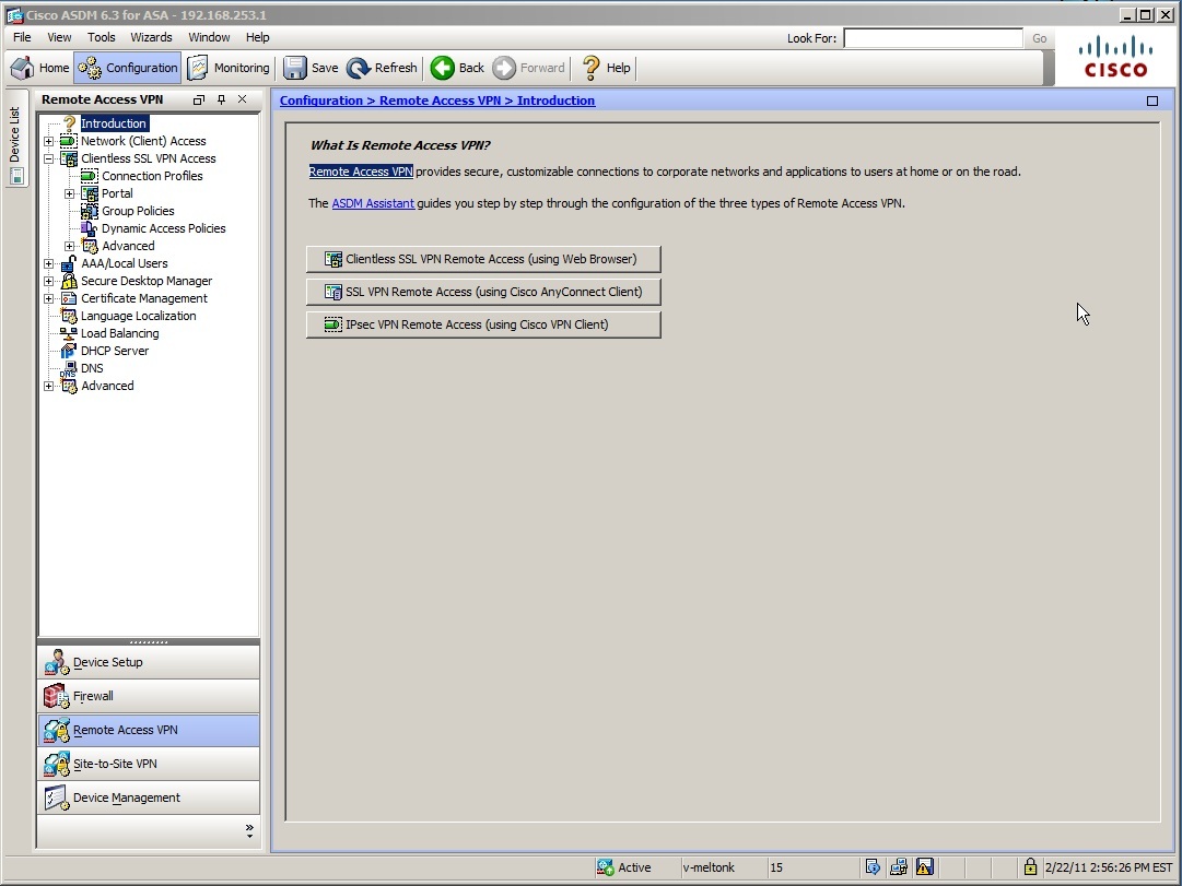 Solved: Differences and Similarities between standard VPN client and ... Solved: Differences and Similarities between standard VPN client and ...