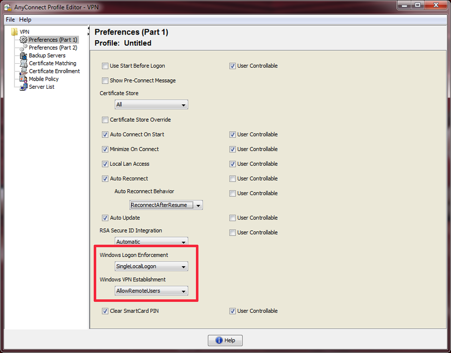 AnyConnect was not able to establish a connection to the specified ... AnyConnect was not able to establish a connection to the specified ...