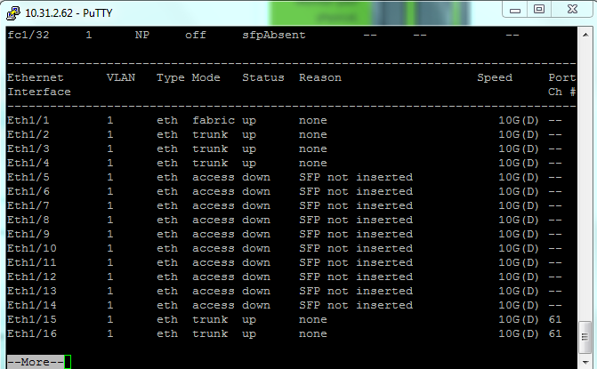 Solved: Adding ports to a vlan on Fabric interconnect (End-host Mode ... Solved: Adding ports to a vlan on Fabric interconnect (End-host Mode ...