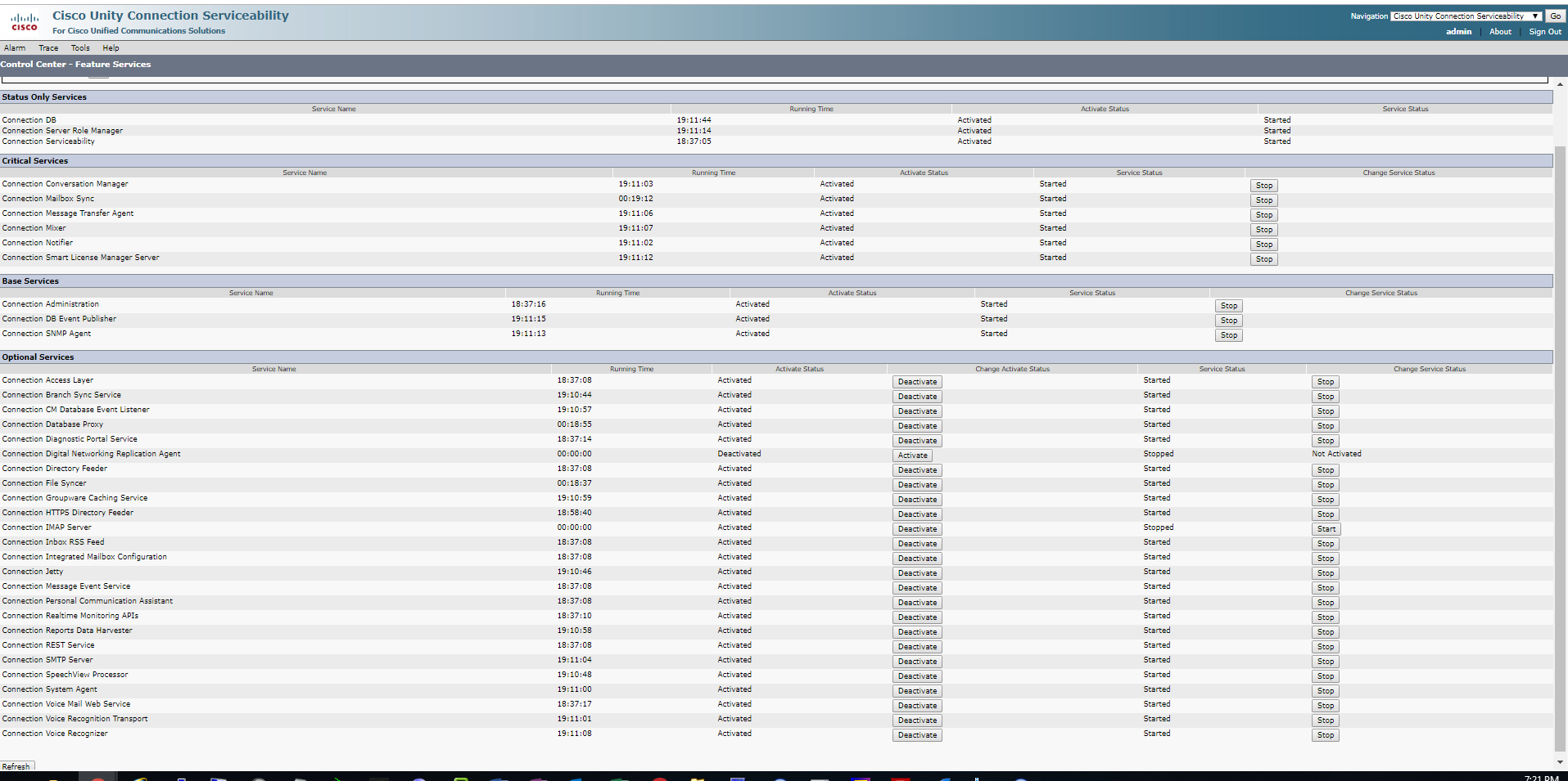 Solved Unity Connection 125 Ldap Integration Cisco Community