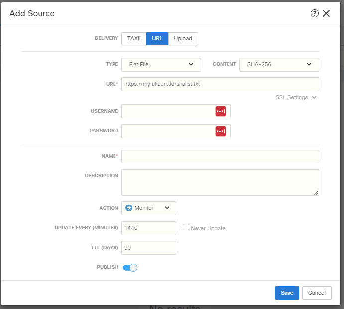 Does Fmc Support Sha256 Hash Blocking Via External Dynamic List Cisco Community
