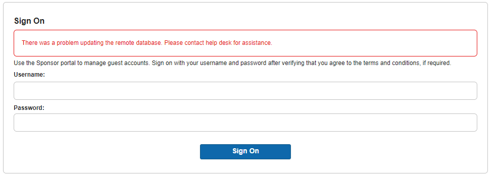 Solved: ISE 3.1 Sponsor Portal - Cisco Community Solved: ISE 3.1 Sponsor Portal - Cisco Community