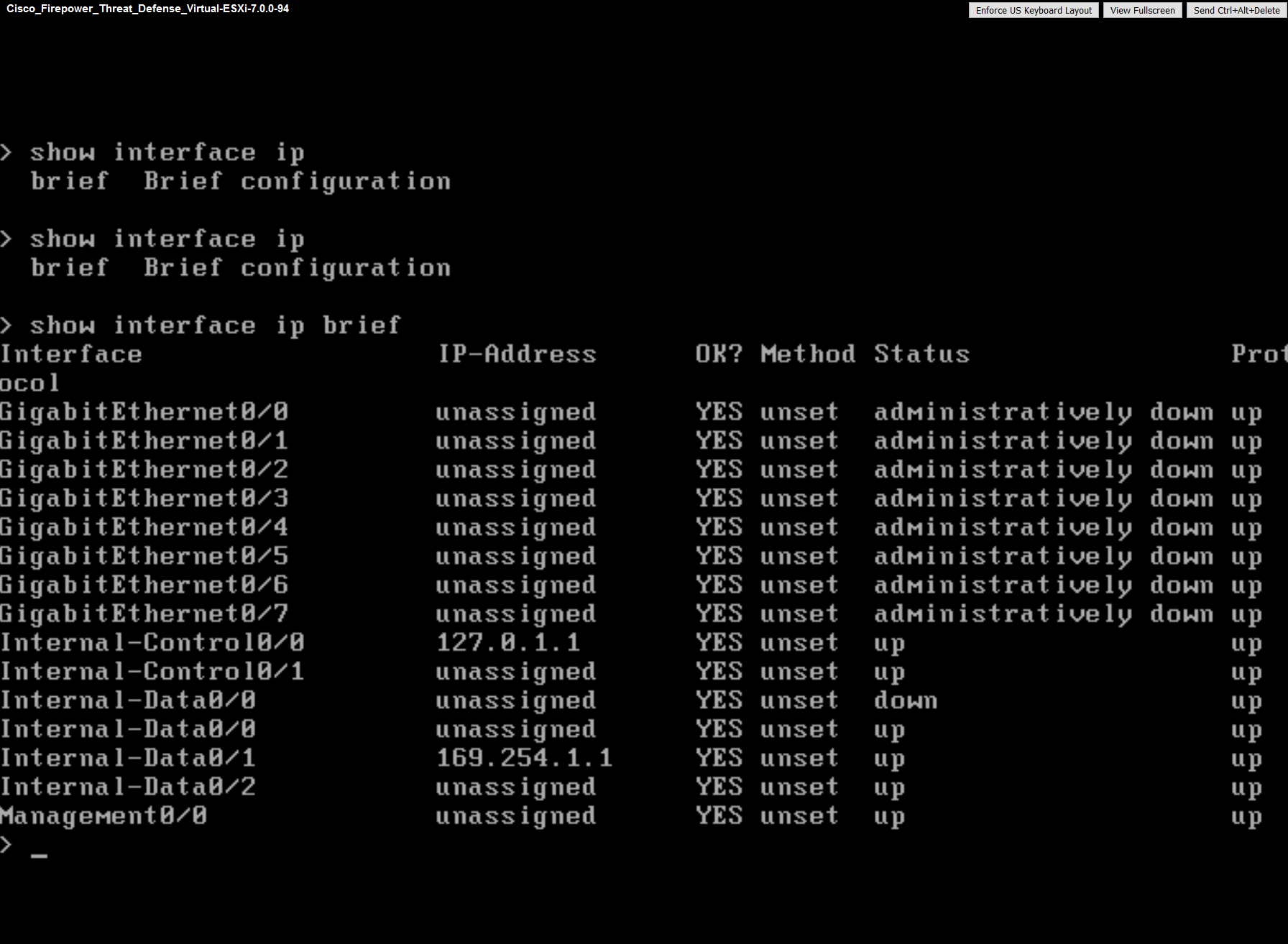 Cisco FTD, interface configuration - Cisco Community Cisco FTD, interface configuration - Cisco Community