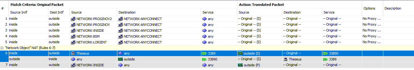 Cisco Asa Port Forwarding using a custom RDP Port - Cisco Community Cisco Asa Port Forwarding using a custom RDP Port - Cisco Community