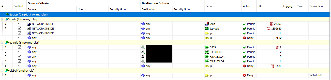 Cisco Asa Port Forwarding using a custom RDP Port - Cisco Community Cisco Asa Port Forwarding using a custom RDP Port - Cisco Community