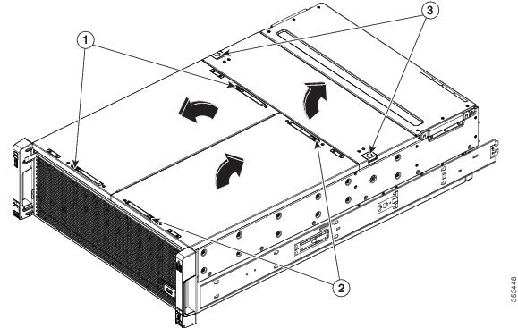 [UCS C] UCS C3160 Internal HDD/SSD 交換手順 - Cisco Community