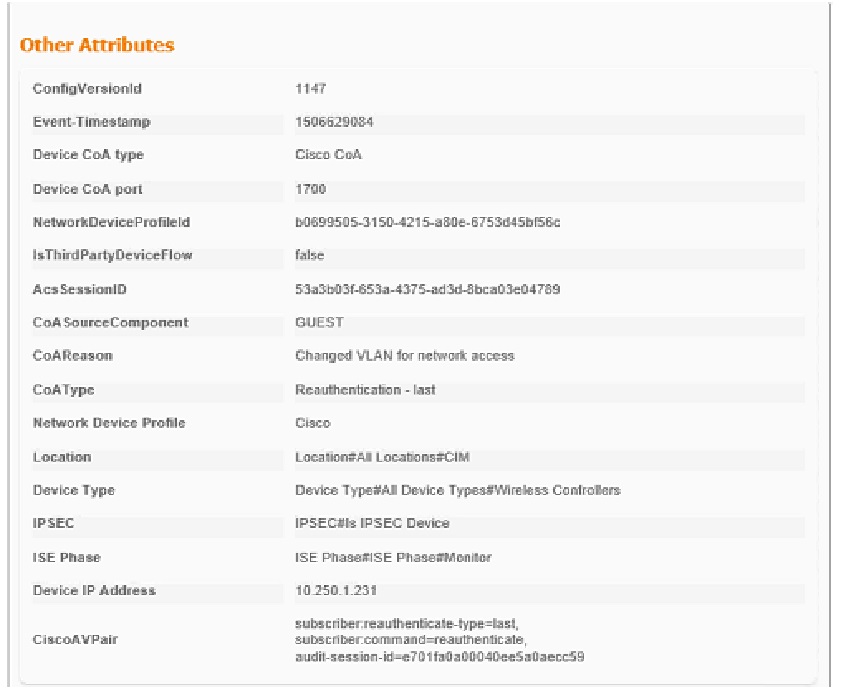 Solved: Sponsor Guest/Hotspot Issue in 2.3 when doing Reauth - Cisco Community