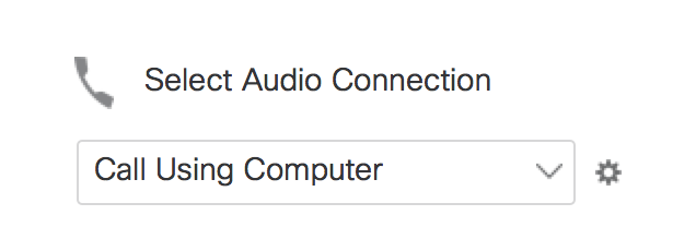 Call Using Computer Webex Not Working / How To Test Out Webex Audio And ...