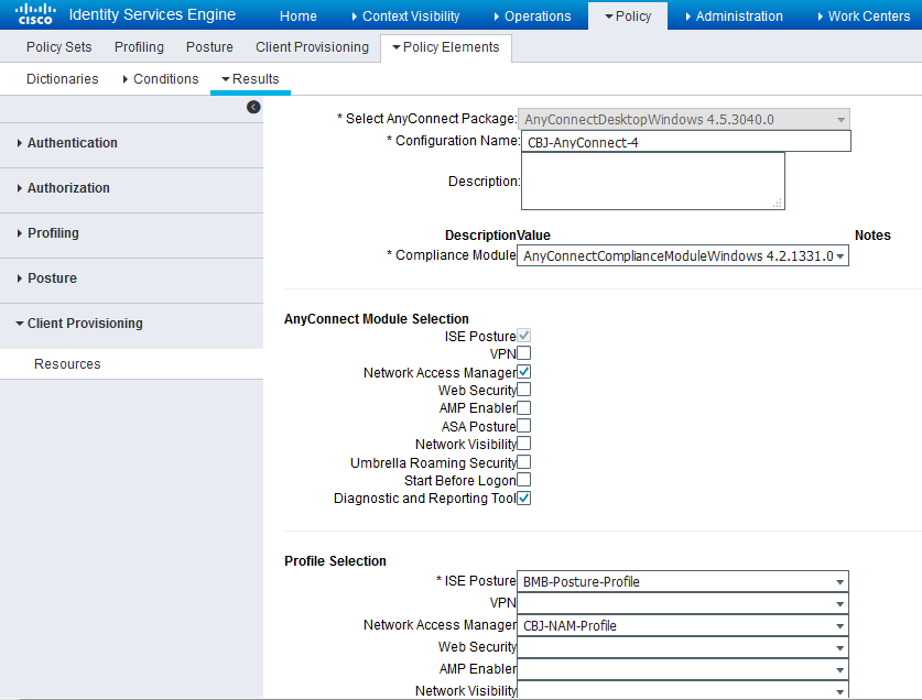 ISE 2.4 Posture using SNMP COA with extreme switches - Cisco Community