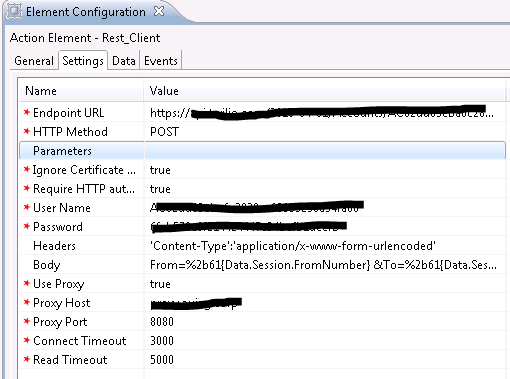 Solved: Correct Format for using REST Client - Cisco Community