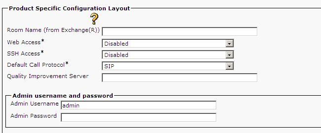 Solved: EX60 TE6 ad-hoc video conference - Cisco Community