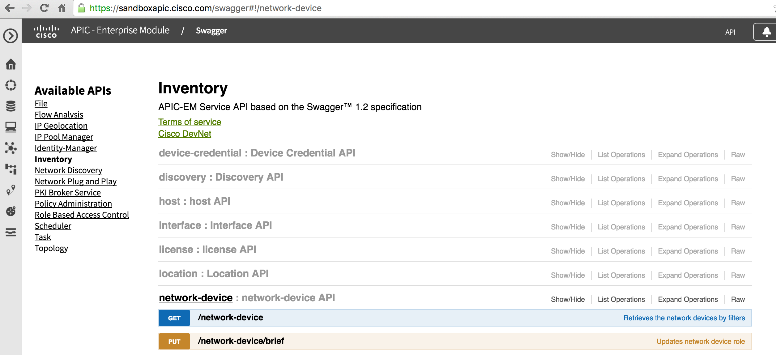 Five Apic Em Api To Improve Network Engineer Productivity Part 1 Cisco Community