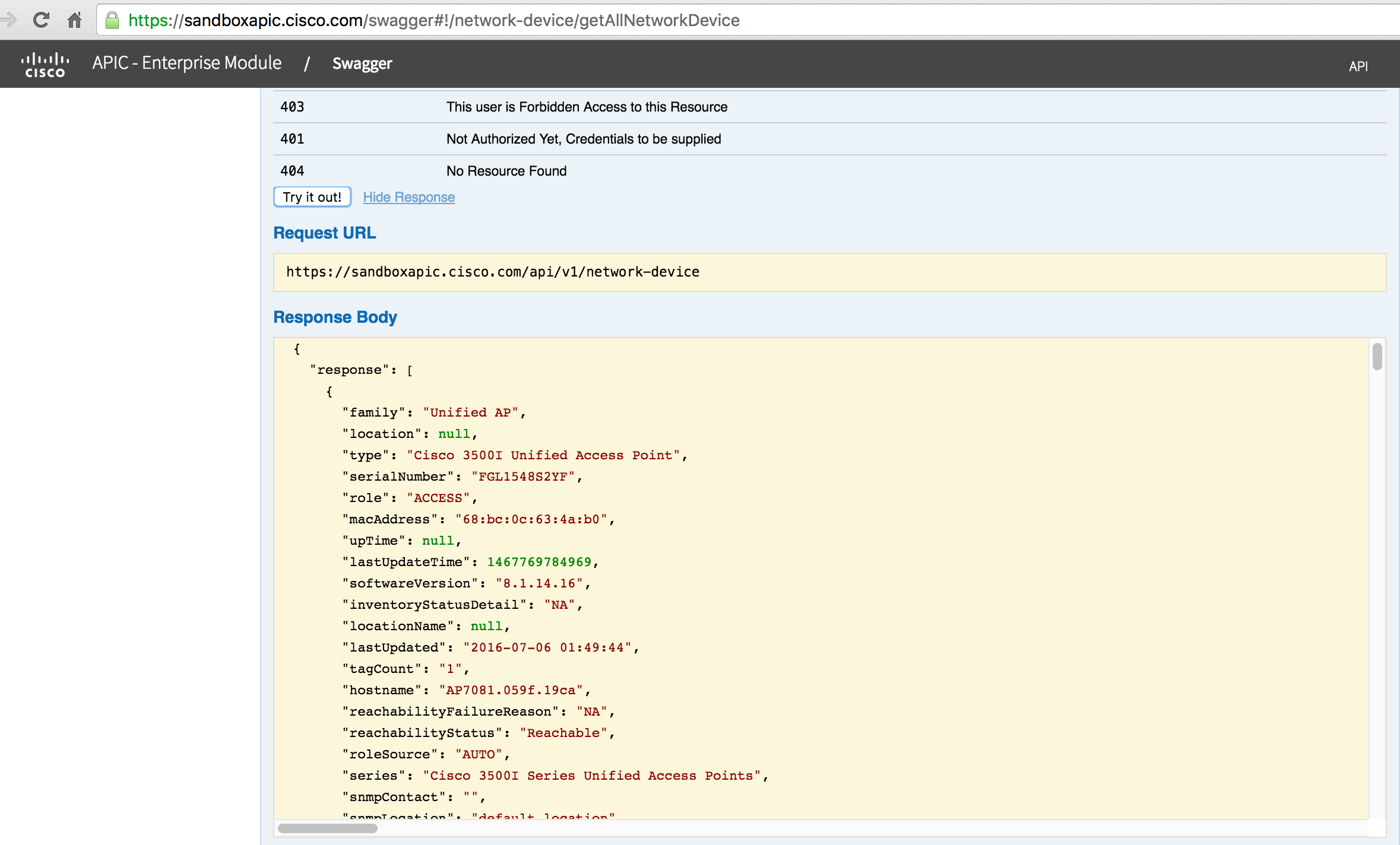 Five Apic Em Api To Improve Network Engineer Productivity Part 1 Cisco Community