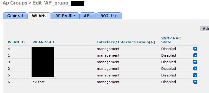 Solved Wlc Flexconnect Ise Dynamic Vlan Not Working Cisco Community