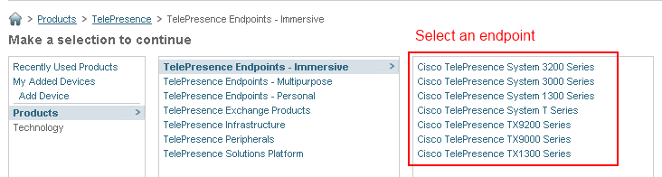 Upgrading Cts Tx And Ix Endpoints Guide How To Upload Cop File To Cucm Cisco Community