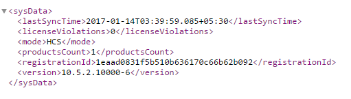 How to license a CUCM/CUC cluster in Hosted collaboration solution (HCS ...