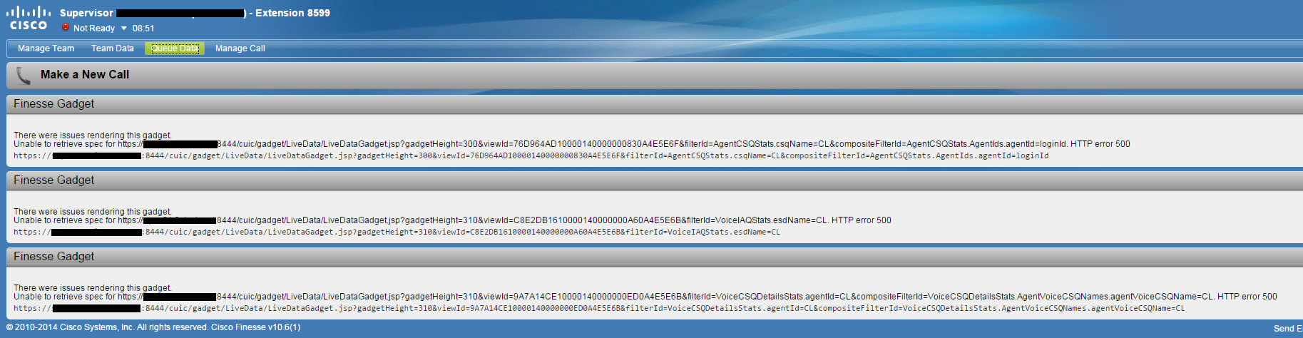HTTP Status 500 Error on CUIC Login Page - Cisco Community HTTP Status 500 Error on CUIC Login Page - Cisco Community