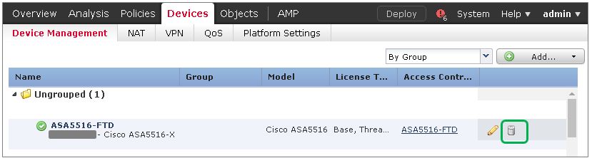 FTD: FMC登録したFTDの、ローカル管理(on-box)に切り替え方法 - Cisco Community FTD: FMC登録したFTDの、ローカル管理(on-box)に切り替え方法 - Cisco Community