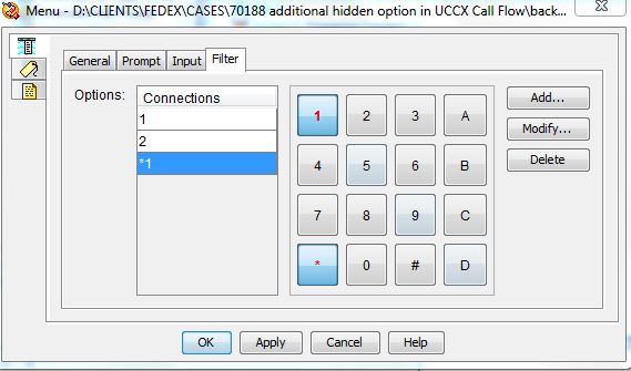 Menu Step In Uccx Scripting Cisco Community