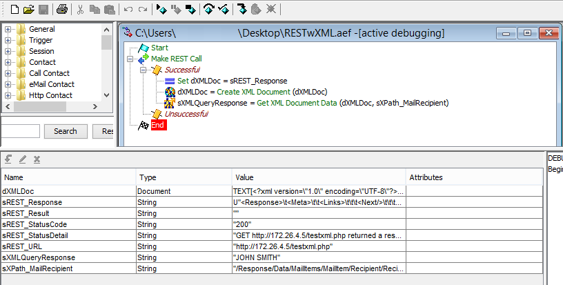 Solved In Uccx 105 Scripting Xml Document From String Variable Cisco Community 9890