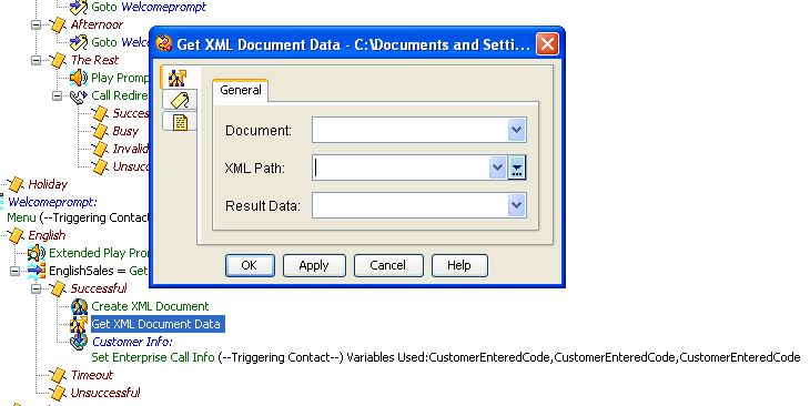 Creating An Xml Lookup Step In Uccx Script For The User Entered Digits Cisco Community