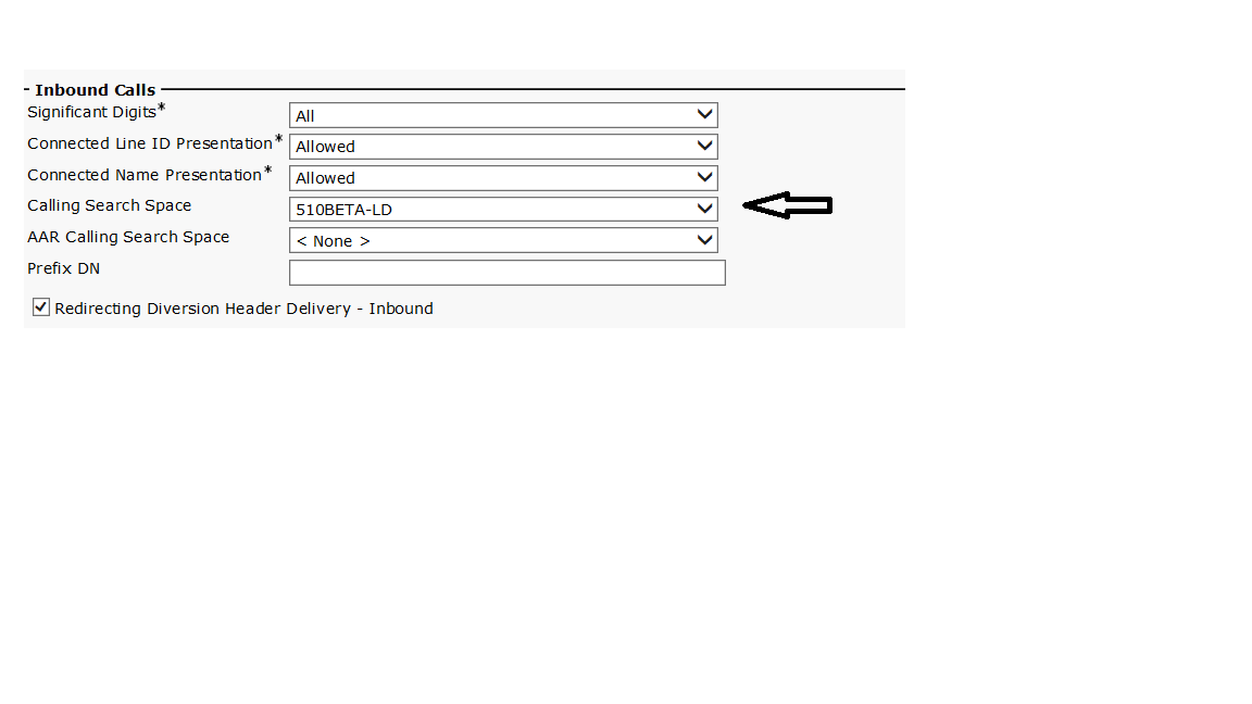 Solved: Unity Connection Call Handler cannot transfer - Cisco Community Solved: Unity Connection Call Handler cannot transfer - Cisco Community