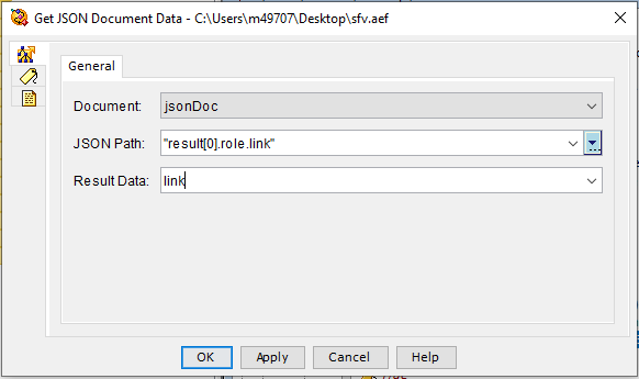 Solved: UCCX 11.6 Editor: Change from obtaining data in sql DB to ...