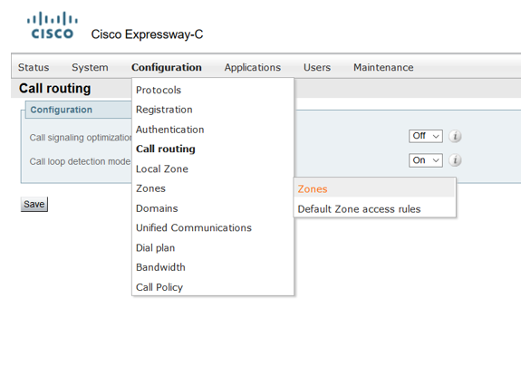 Solved: Problems with MRA configuration - Cisco Community