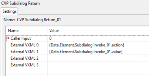 Call studio scripting - Cisco Community