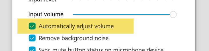 Volume of individuals on Webex calls - Cisco Community