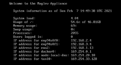 Building a DNAC Cluster - Cisco Community