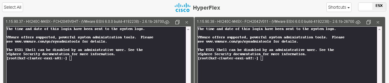 [Hyperflex] msshによるSCVM操作 - Cisco Community
