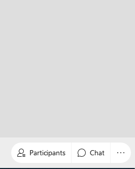 Solved: Layout Issue - Participants and Chat not visible - Cisco Community