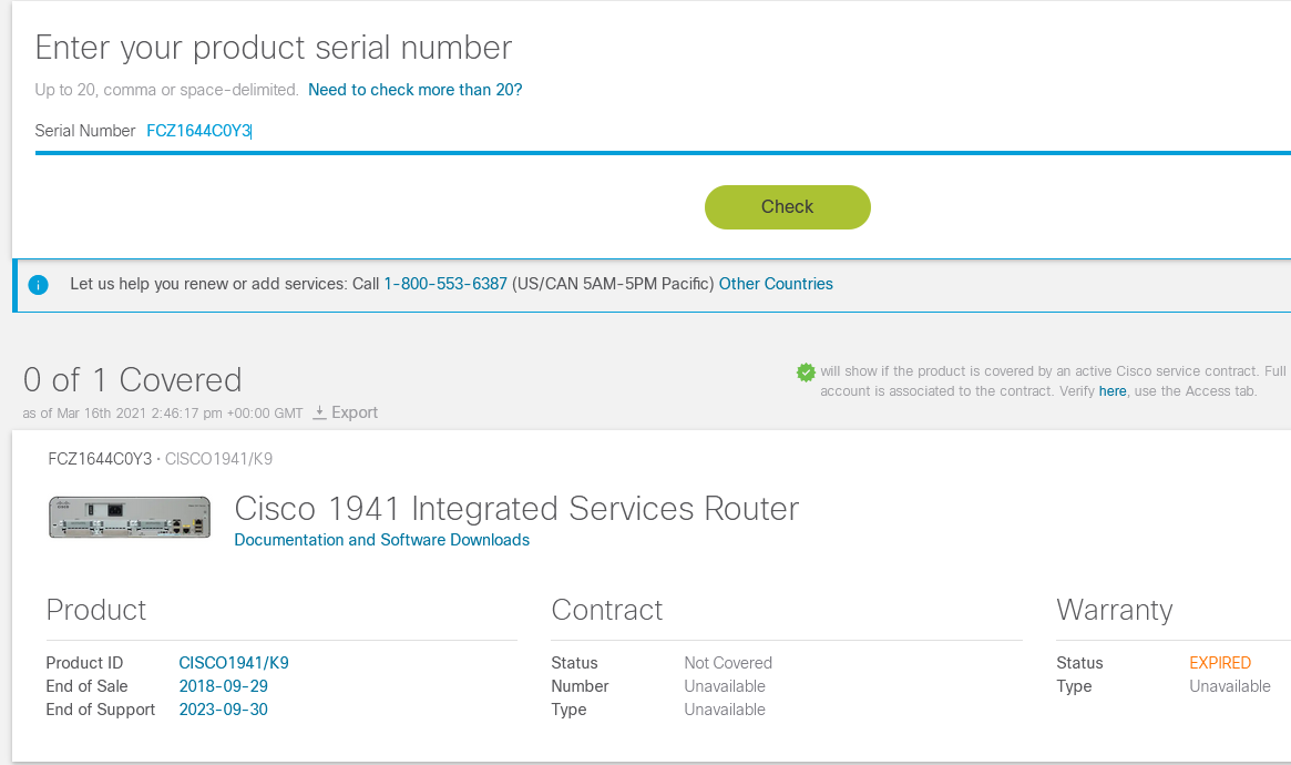 Solved: BOM - Cisco Community
