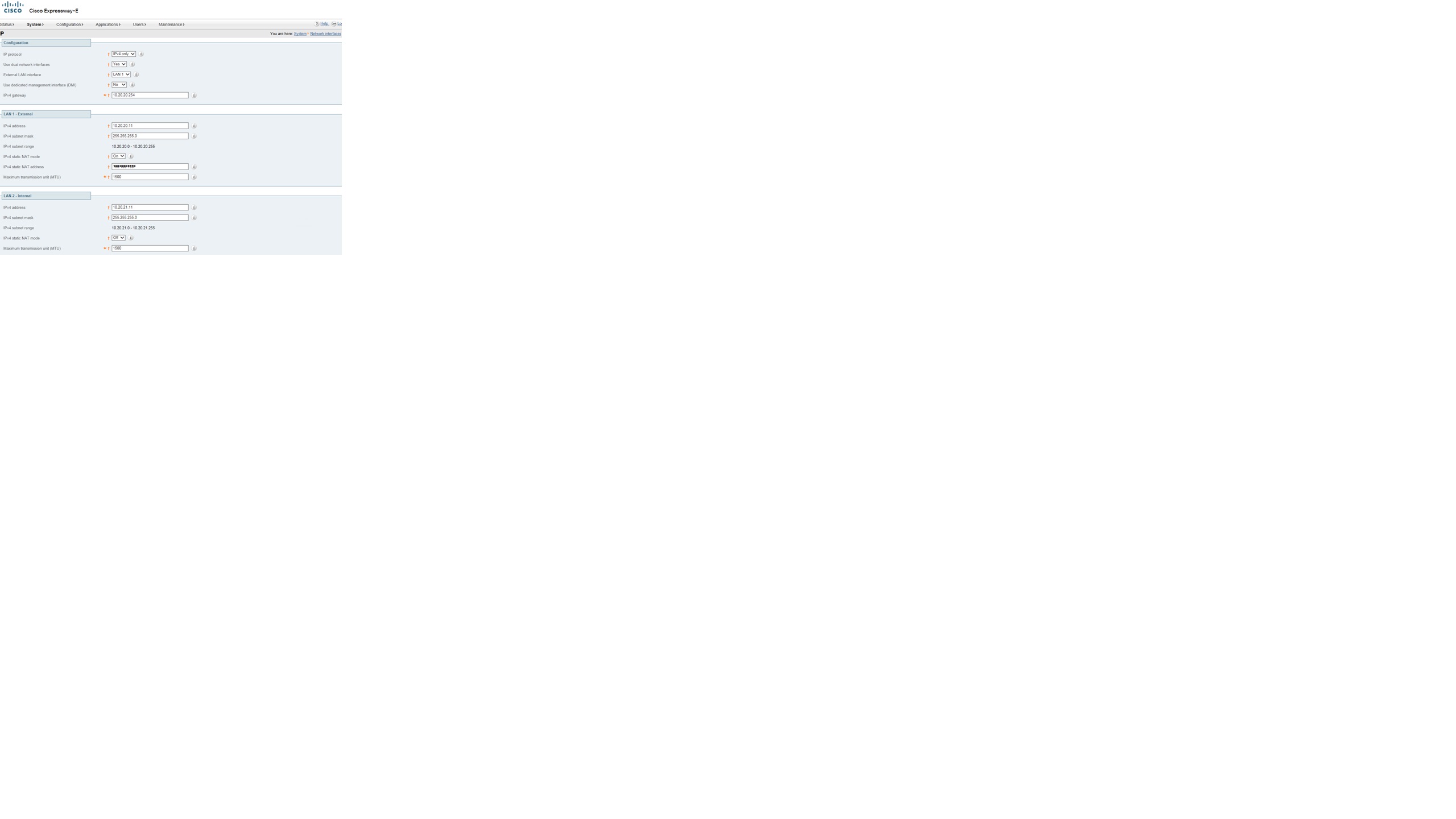 Solved: Jabber cannot communicate with server after authentication ...