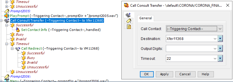 Solved: call consult transfer not working; not transferring call or ...