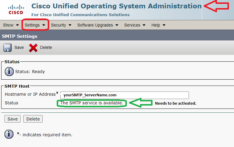 UCCX 11.0 - Office 365 - Cisco Community