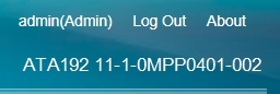 ATA192 Help Section Missing - Cisco Community