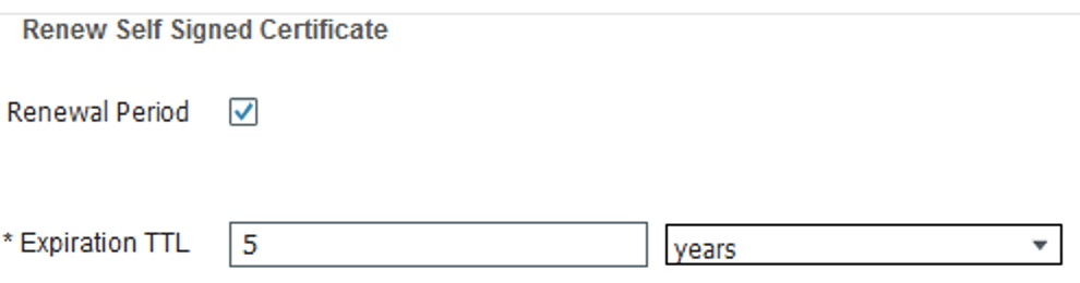 Solved: Trusted Certificates | Default self-signed server certificate ... Solved: Trusted Certificates | Default self-signed server certificate ...
