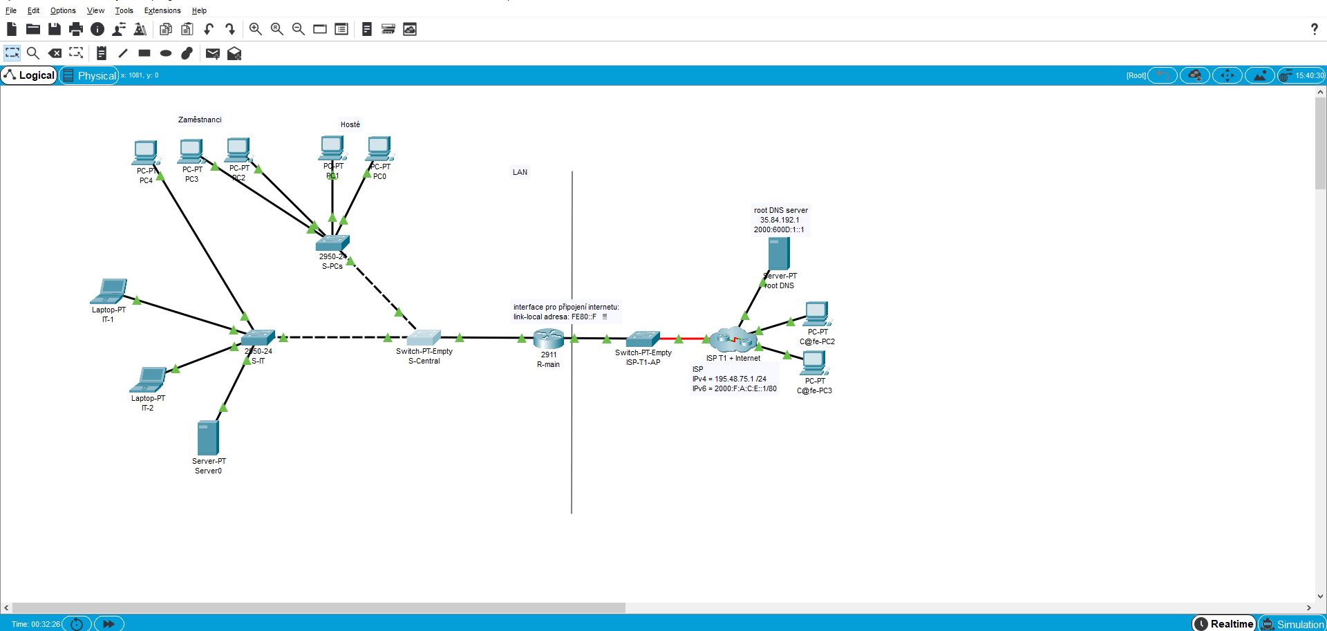 Routing VLAN to internet - Cisco Community